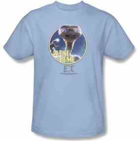 E.T. The Extra Terrestrial Movie T-Shirt